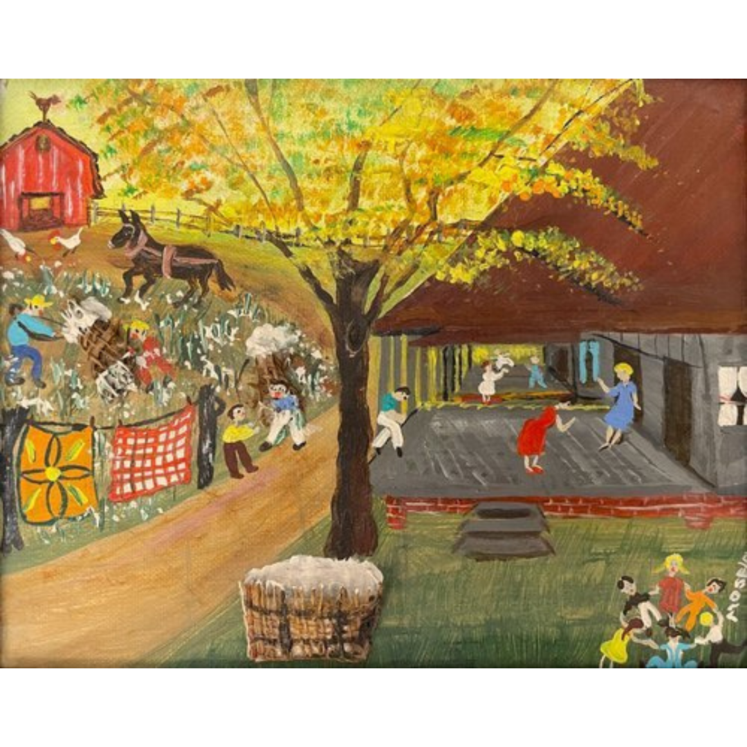 Home | Alice Moseley Folk Art Museum